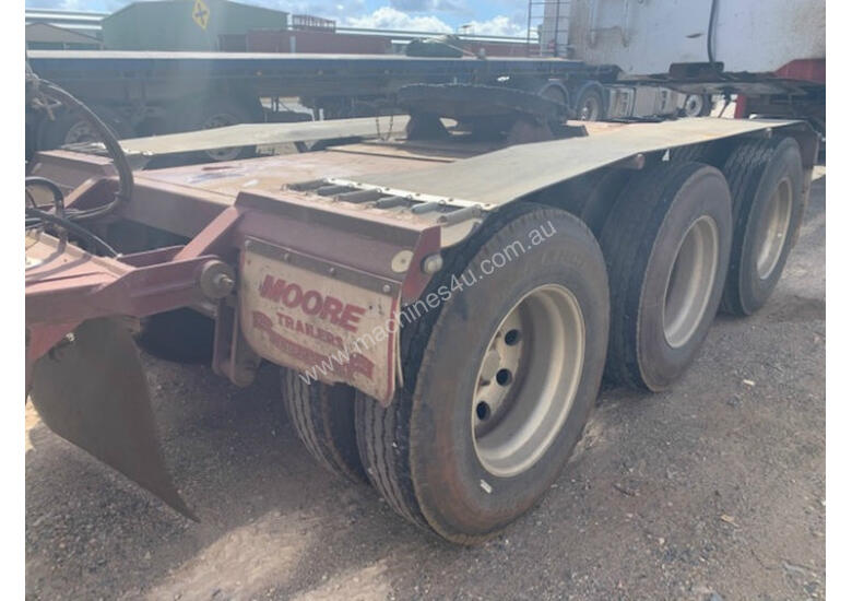 Buy Used 2011 taipan Taipan Dolly Dolly RT converter Trailer Trailers ...