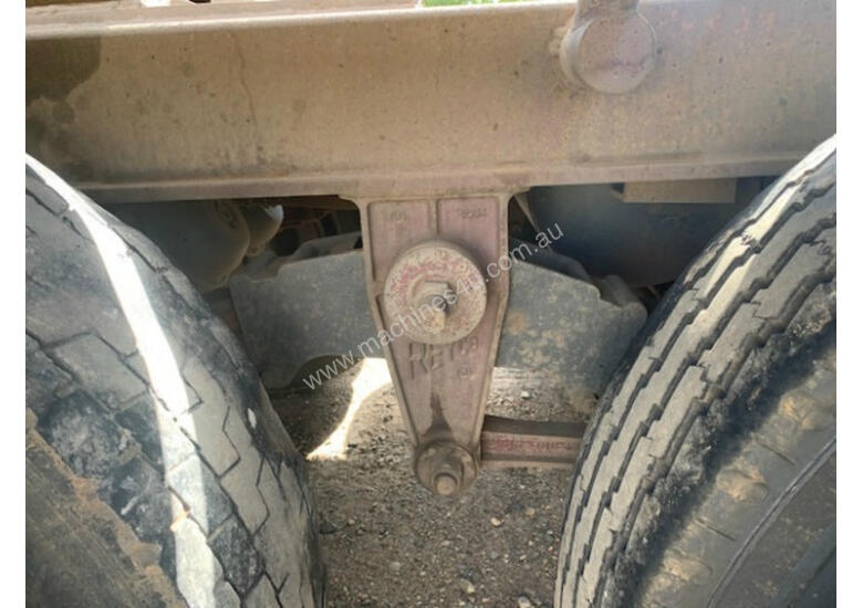 Buy Used 2011 taipan Taipan Dolly Dolly RT converter Trailer Trailers ...