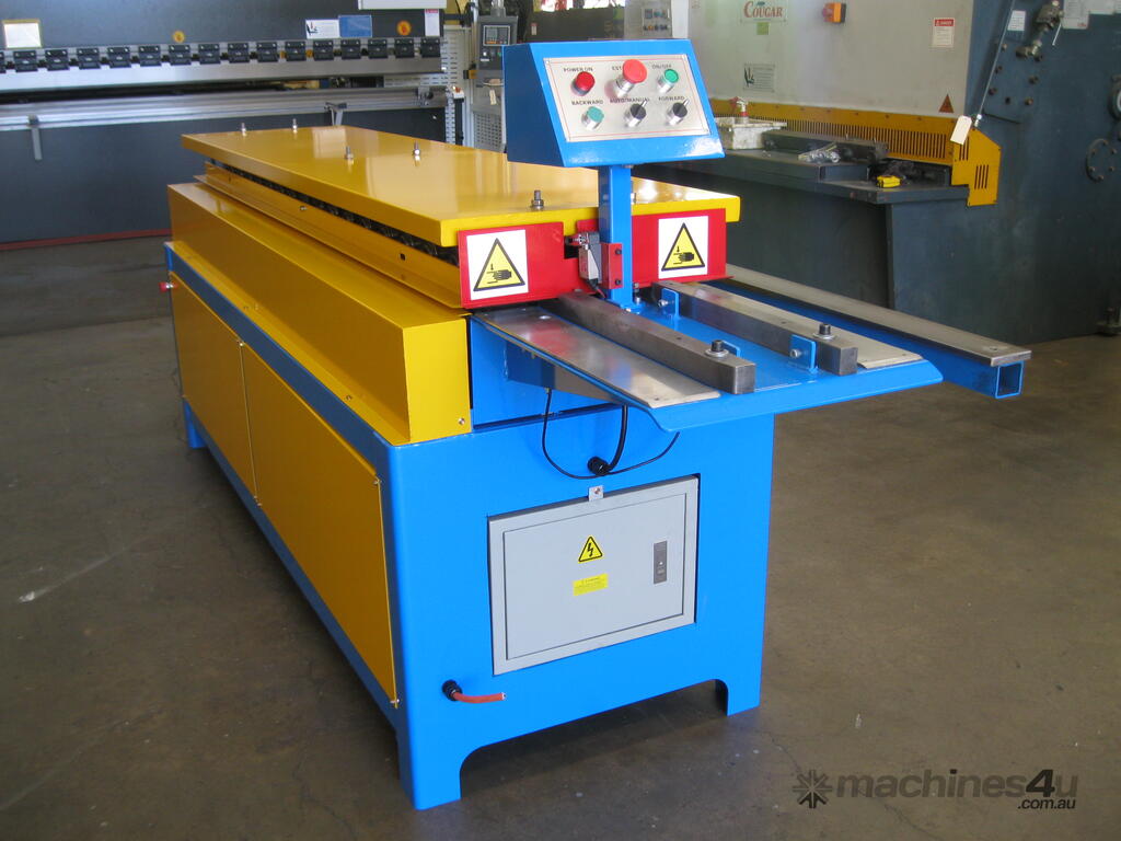 New 2024 tdf SHAW - HVAC TDF 16 Station HVAC Roll Former Sheet Metal ...