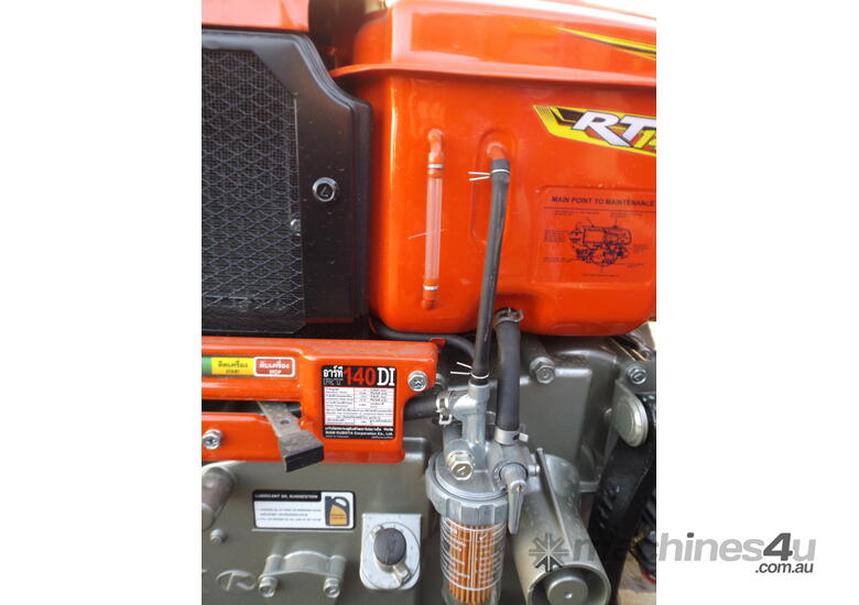 New Kubota RT140 Diesel Engines in HAMILTON, QLD