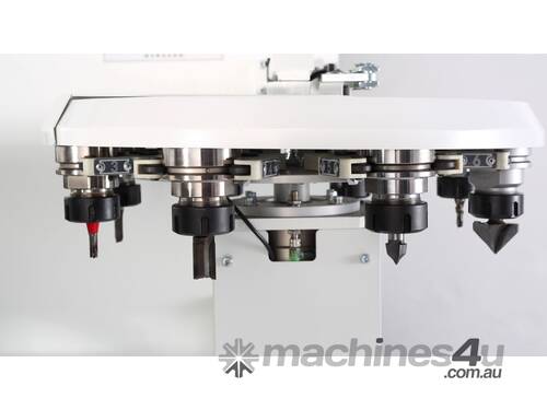 New 2020 Wood Tech Flatbed CNC Machine 2800x1230mm - Opt Label Load ...