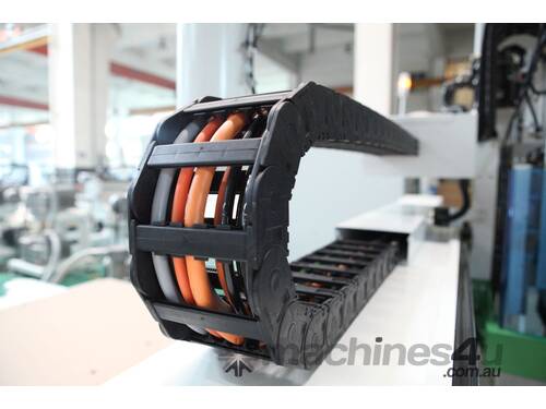 New 2020 Wood Tech Flatbed CNC Machine 2800x1230mm - Opt Label Load ...