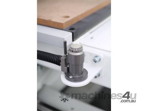 New 2020 Wood Tech Flatbed CNC Machine 2800x1230mm - Opt Label Load ...