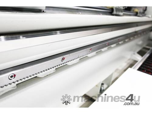 New 2020 Wood Tech Flatbed CNC Machine 2800x1230mm - Opt Label Load ...