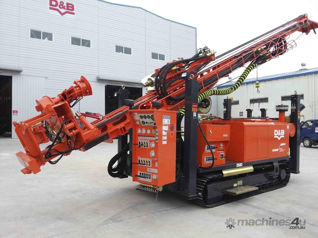 New 2020 HANJIN 16-M Hydraulic Drilling Rigs in Epsom, VIC