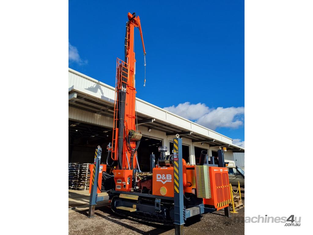 New 2020 HANJIN 16M Hydraulic Drilling Rigs (641995)