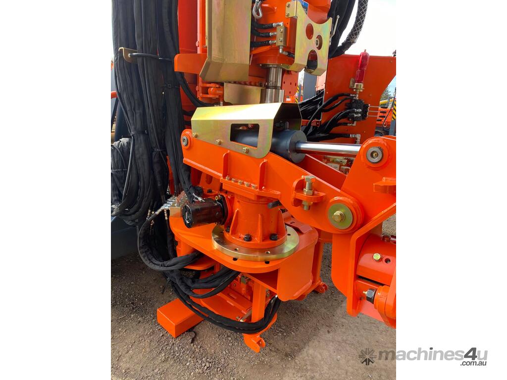 New 2020 HANJIN 16M Hydraulic Drilling Rigs (641995)