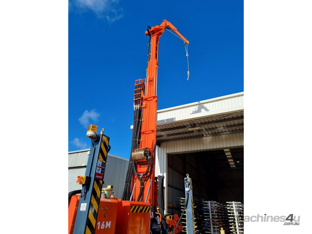 New 2020 HANJIN 16M Hydraulic Drilling Rigs (641995)