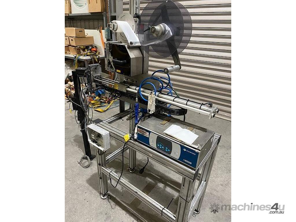 Used domino Domino Box and Package labelling Machinery (661695)