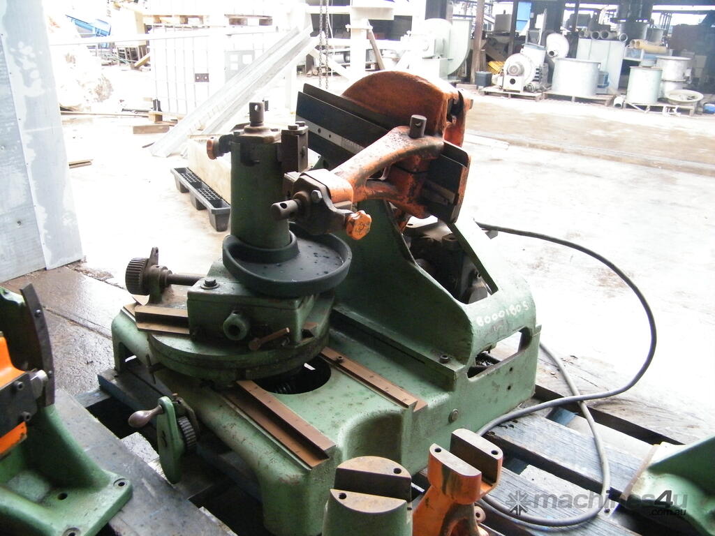 Used shuron lap machine arc application Surface grinders in WINGFIELD, SA