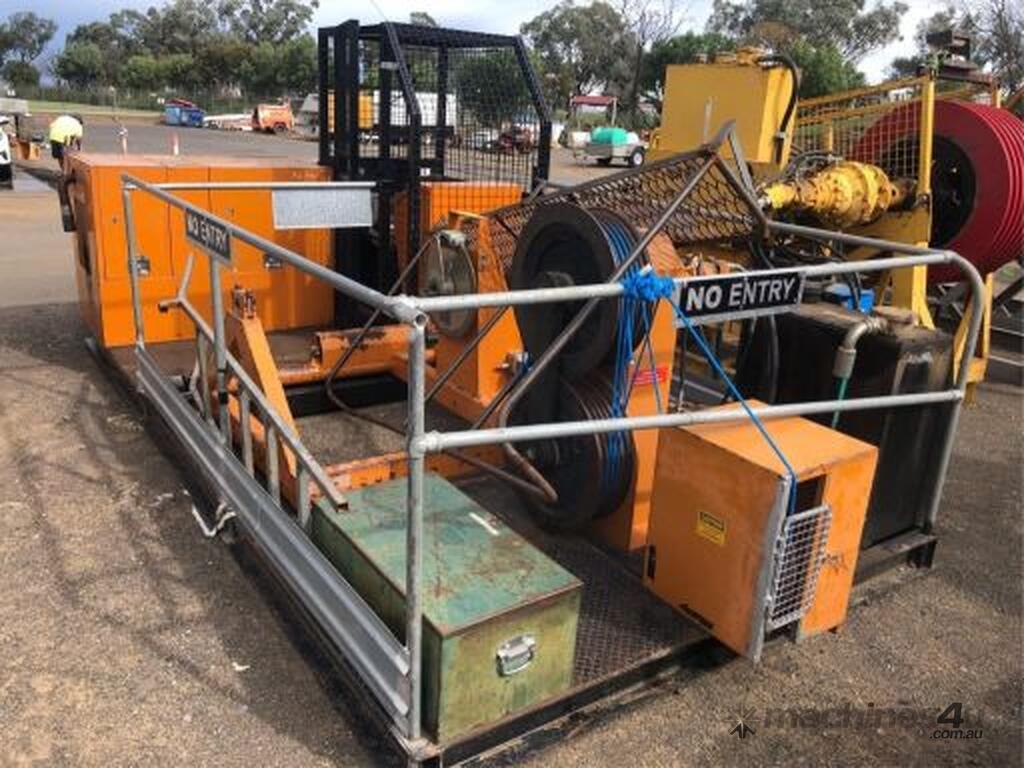 New 1998 redmond gary RG-350 Winches in , - Listed on Machines4u