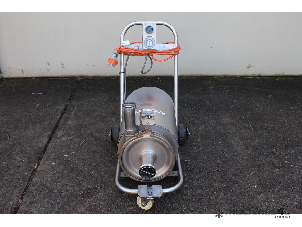 used anderson ME4 Centrifugal Pump (704595)