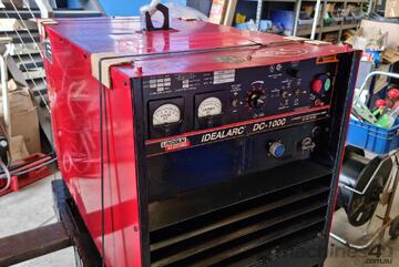 Sub Arc Welders- Largest choice of New & Used in Australia