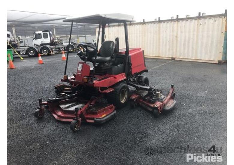 Used toro Groundsmaster 4000 D Tipping Trailers in , - Listed on Machines4u