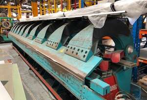Used Panbrake & Sheet Metal Folders for Sale | Machines4u