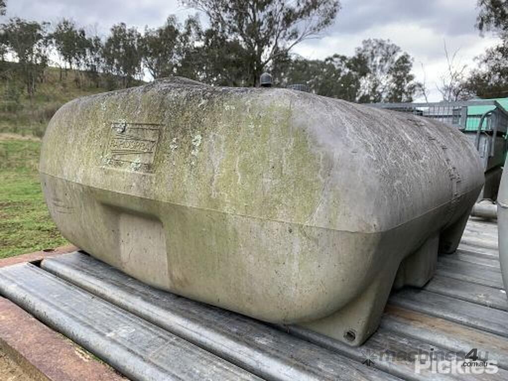 Used 400L Rapid Spray Tank Spray Tanks in , - Listed on Machines4u