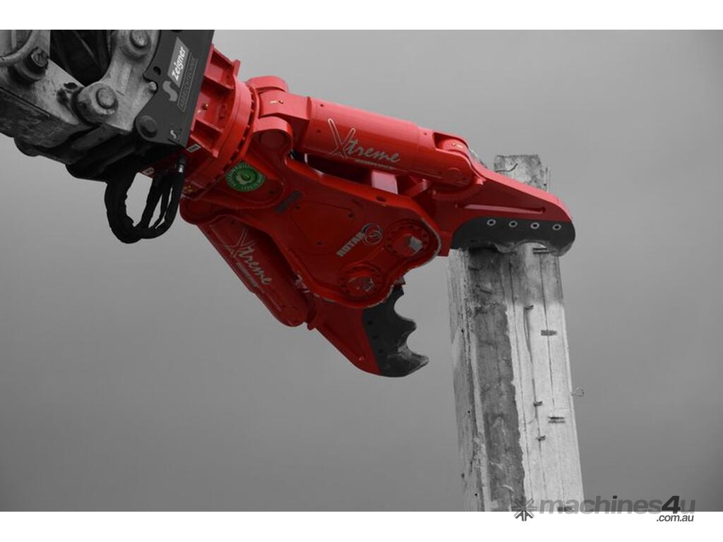 New rotar Rotar RCC Series 30 Concrete Cutter Excavator Pulverizer (831695)