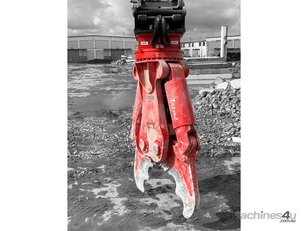 New rotar Rotar RCC Series 30 Concrete Cutter Excavator Pulverizer (831695)