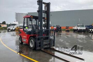 Enforcer Forklift for sale in Australia