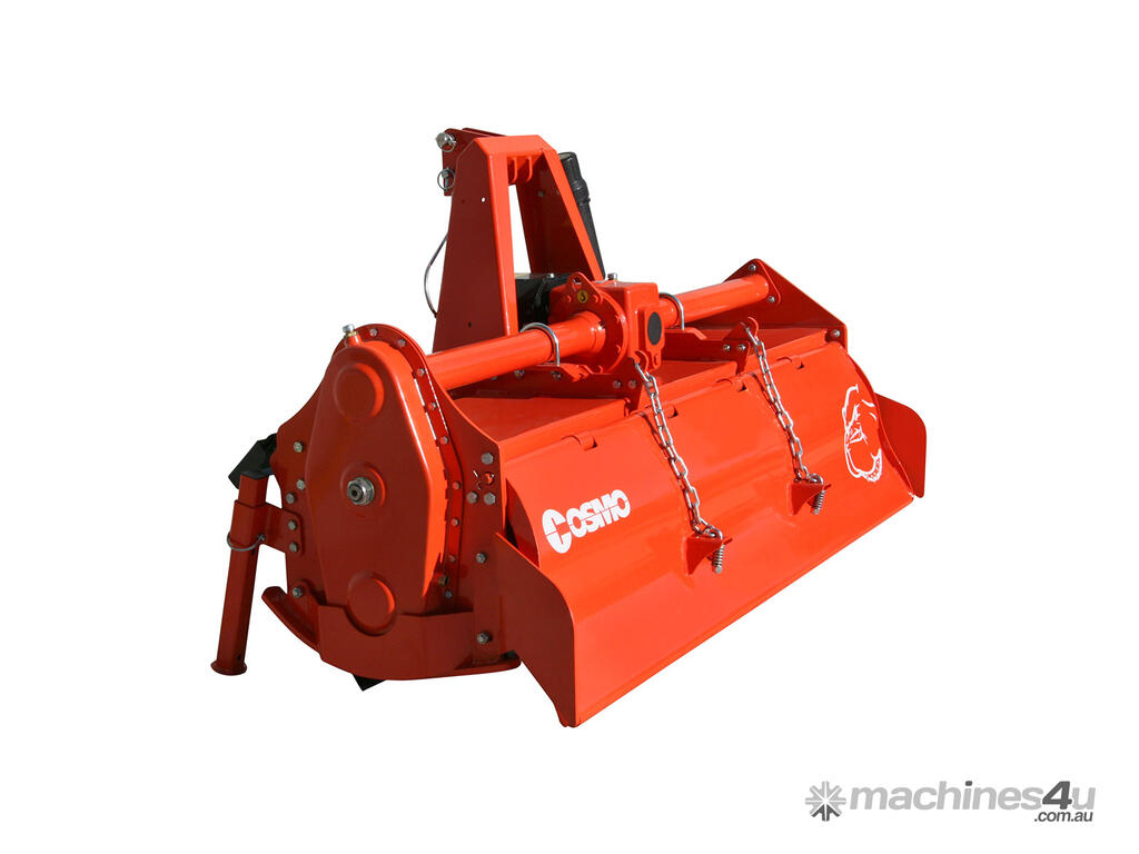 New cosmo Cosmo Bully UH72 Rotary Hoe Tillage and Seeding Equipment ...
