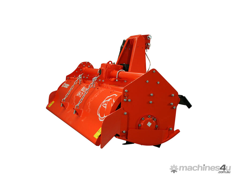 New cosmo Cosmo Bully UH72 Rotary Hoe Tillage and Seeding Equipment ...