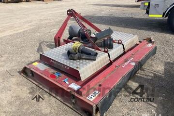 Used Tractor Slasher - Second (2nd) Hand Tractor Slasher - for sale