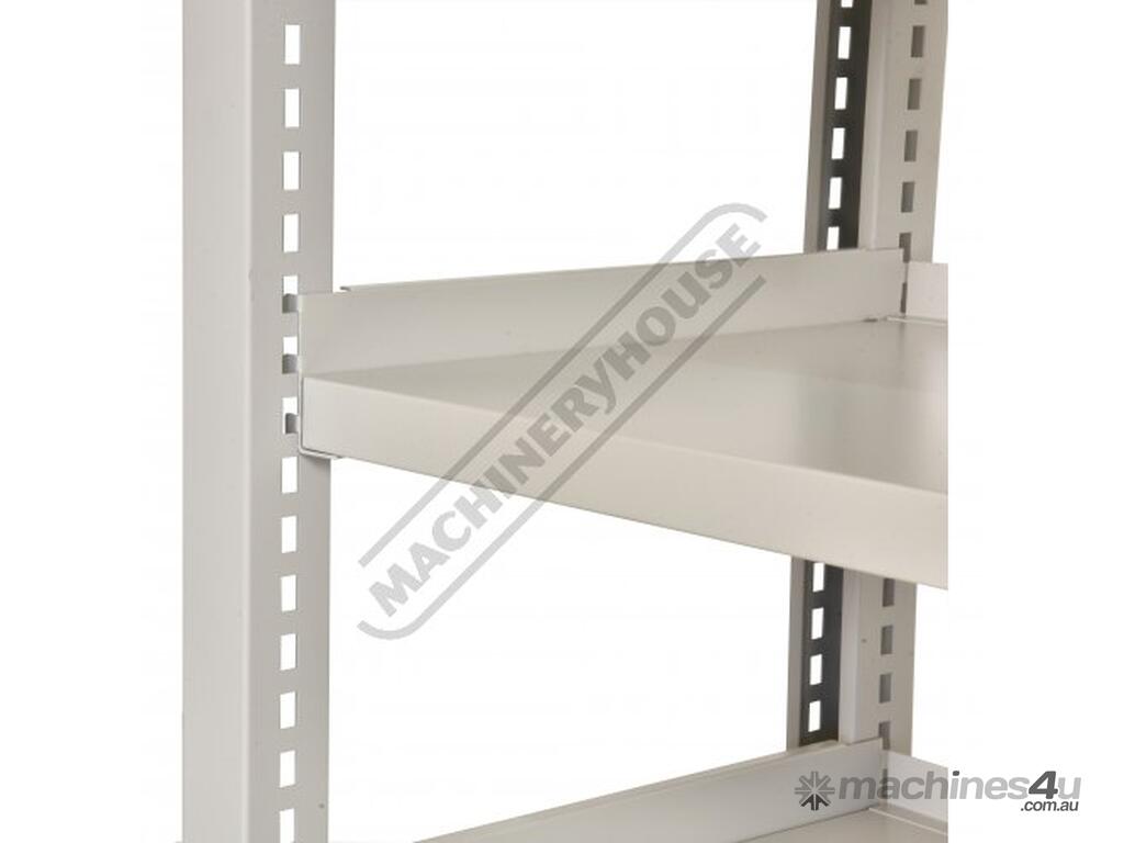 New Hafco MSR-6 Industrial Modular Storage Rack Total capacity 500kg ...