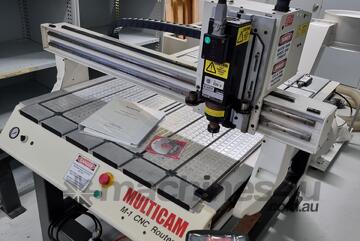 View Multicam CNC Routers for Sale - New & Used | Machines4u