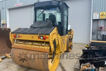 Cat-caterpillar cat-816b-compactor Roller Compactors - New and Used Cat ...