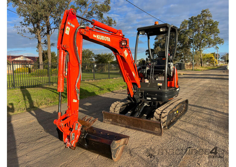 Used 2019 Kubota U25-3 Excavator in , - Listed on Machines4u