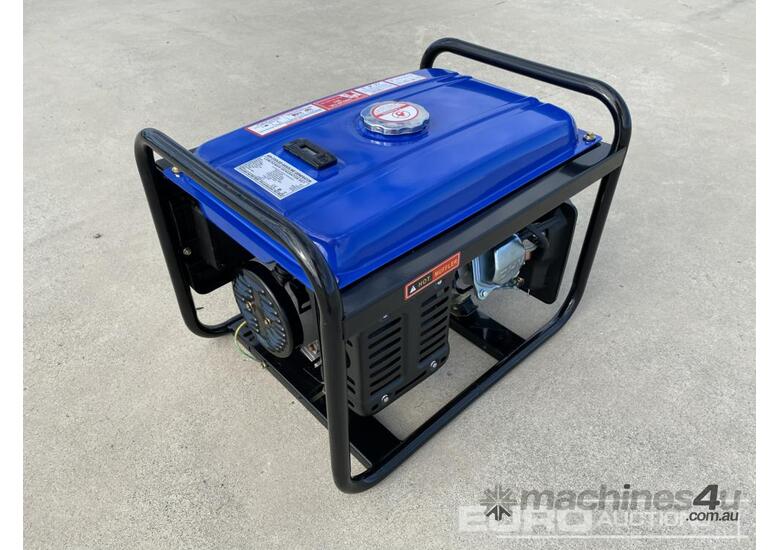 Buy New lion Unused LION GT2500MX 2KW Gasoline Generator Generator in ...