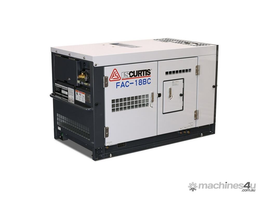 New 2023 fs-curtis FAC-52BC Screw Compressors (899095)