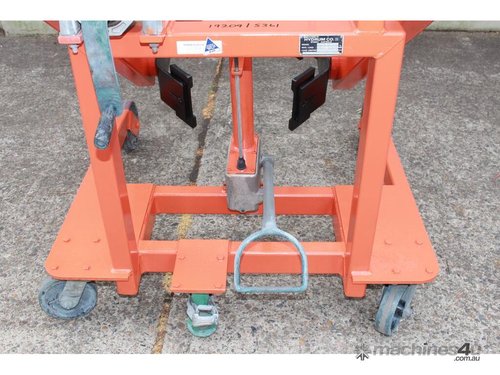 used hydrum G16 Drum Lifter (903195)