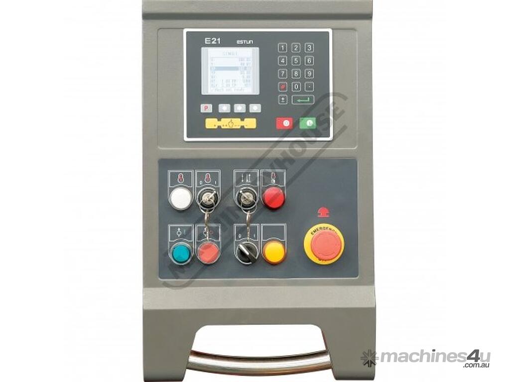 New metalmaster PB-200B Hydraulic Press Brake in NORTHMEAD, NSW