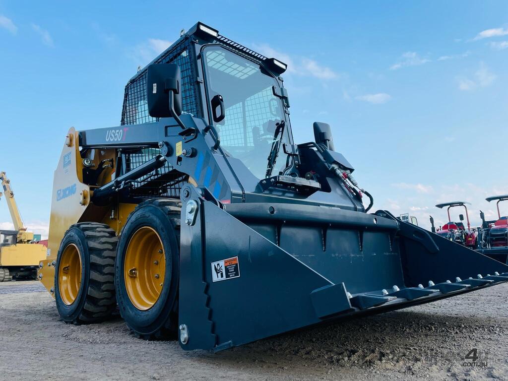 New 2025 UHI US50T Skid Steer Loaders (905495)