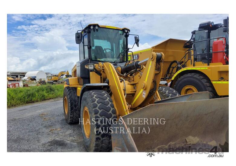 Used 2018 CAT 930K Wheel Loader in , - Listed on Machines4u