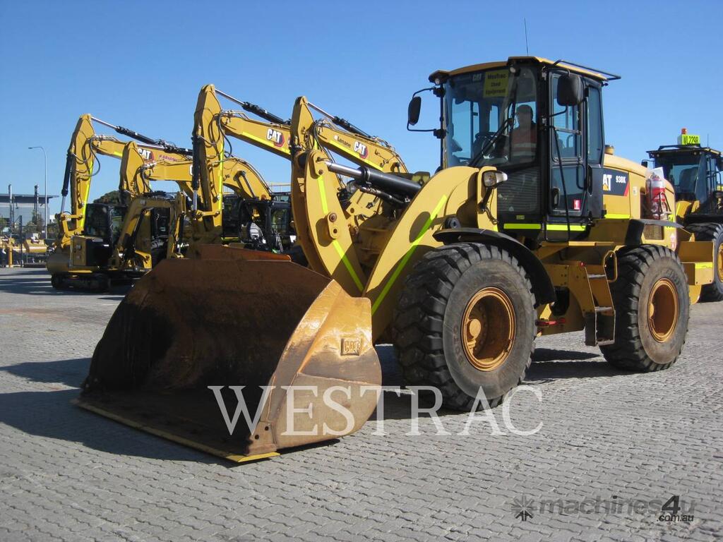 Used 2015 CAT 938K Wheel Loader in SOUTH GUILDFORD, WA