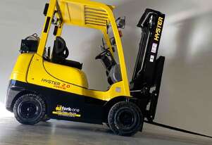 Second (2nd) Hand - Used Forklifts for Sale Melbourne, VIC