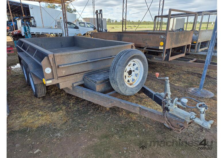 Buy Used 2018 victorian trailers 2018 Victorian Trailers 9 x 5 Trailers ...
