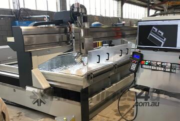 Used Intermac Water Jet Cutting Machines - Second Hand Intermac Water ...