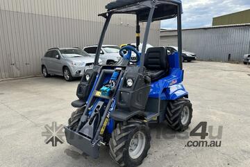 Used Mini Loader - Second (2nd) Hand Mini Loader - for sale