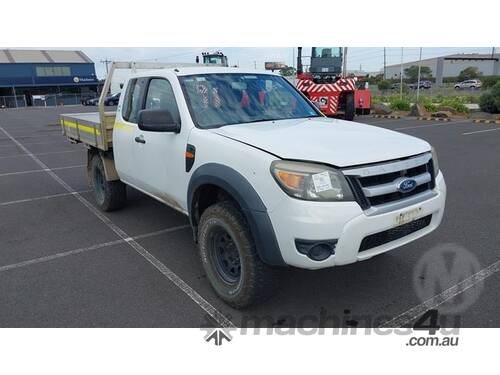 Buy Used Ford Ford Ranger PK Trucks (1072196) - Listed on Machines4u