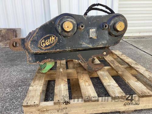 Used 2020 geith Geith 20 ton Quick Hitch Quick Hitch (1077896) - Listed ...