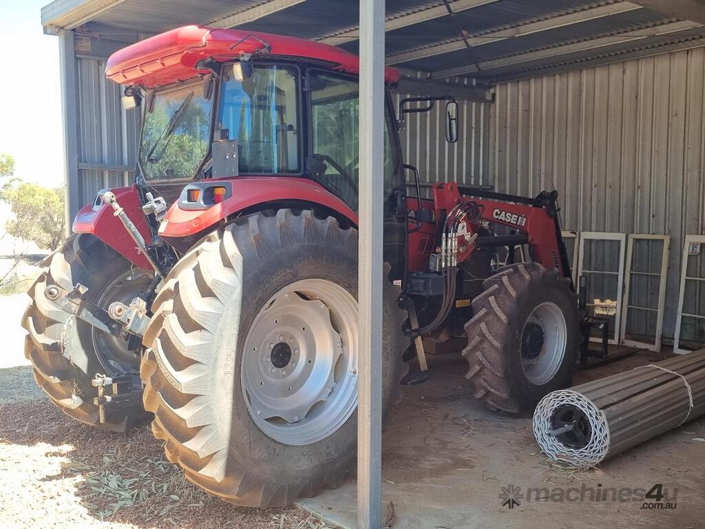 Used 2013 Case IH Farmall Jx110 Tractor Tractors (1079896)