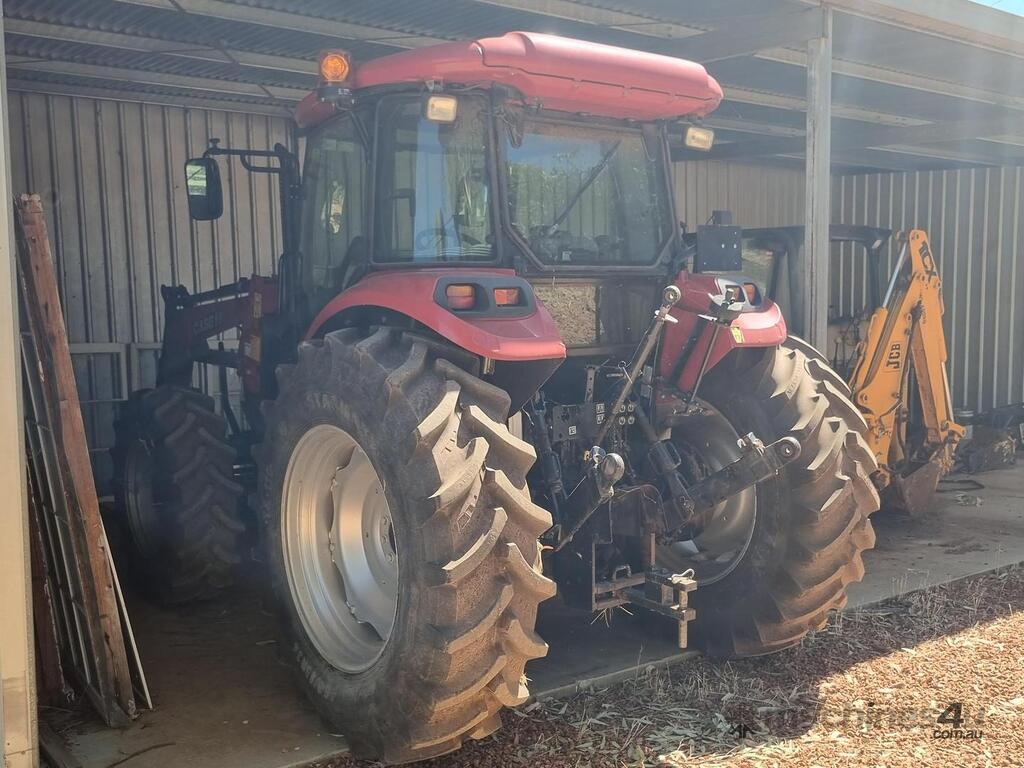 Used 2013 Case IH Farmall Jx110 Tractor Tractors (1079896)
