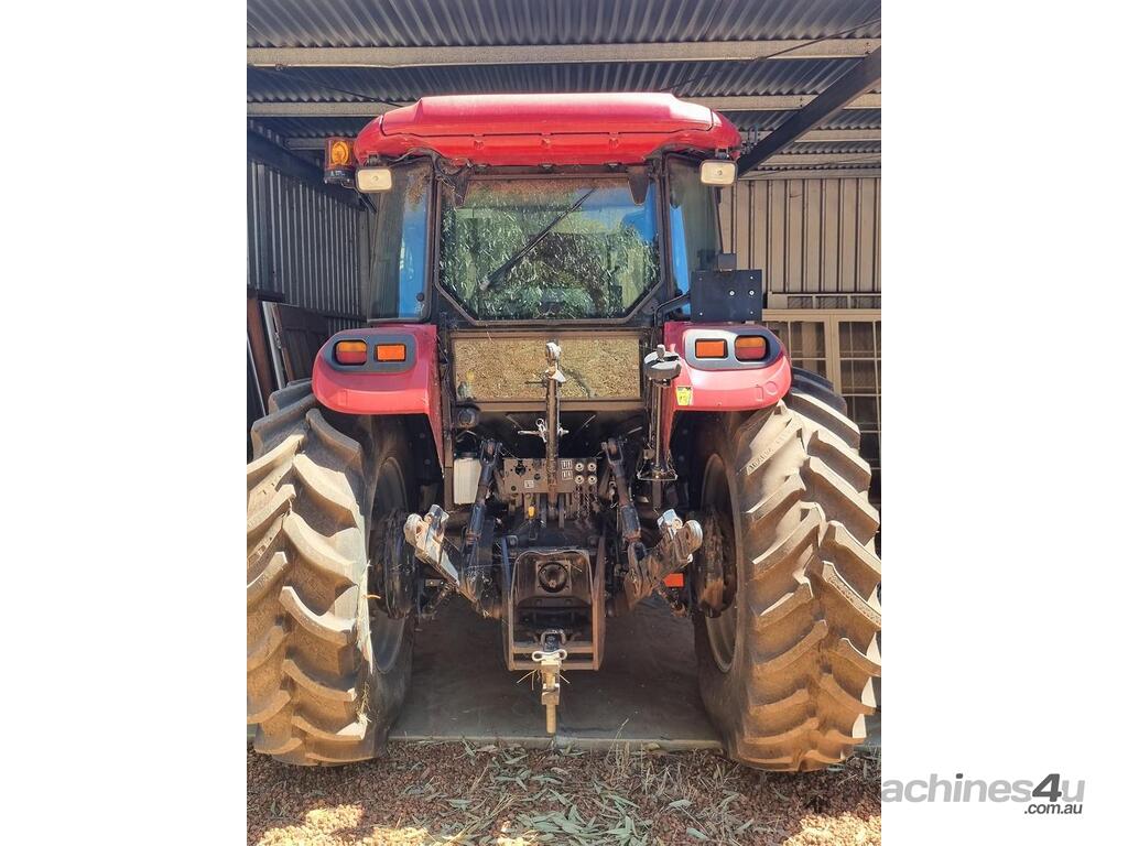 Used 2013 Case IH Farmall Jx110 Tractor Tractors (1079896)