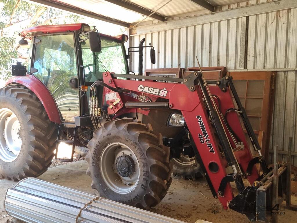 Used 2013 Case IH Farmall Jx110 Tractor Tractors (1079896)