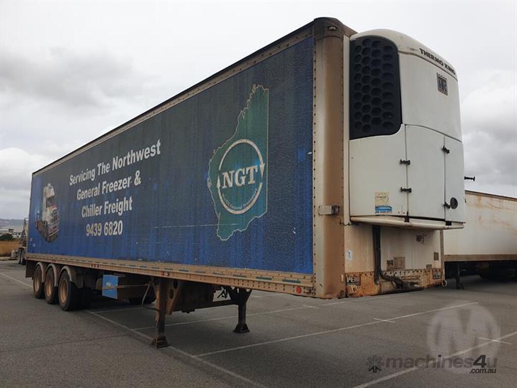 Buy Used #N/A Peki Trailers (1082096) - Listed on Machines4u