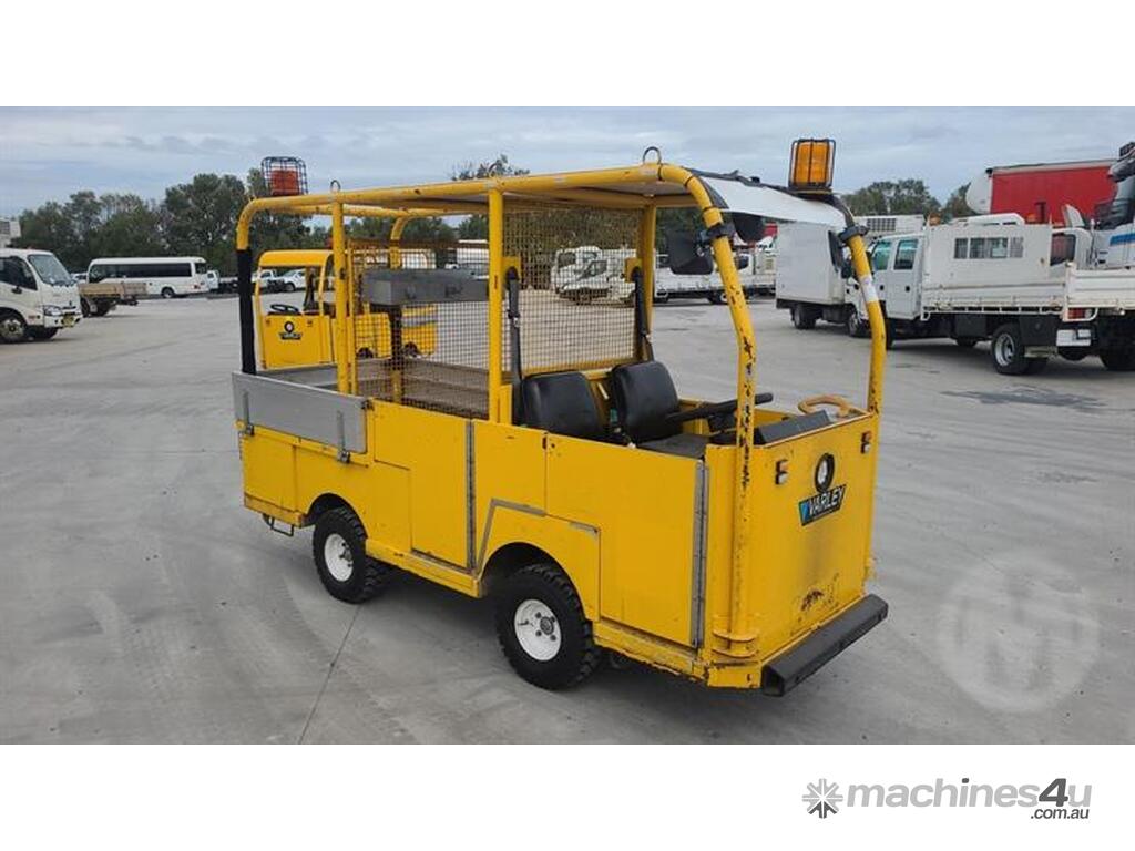 Used varley Varley 2 Seat (1087696) - Listed on Machines4u