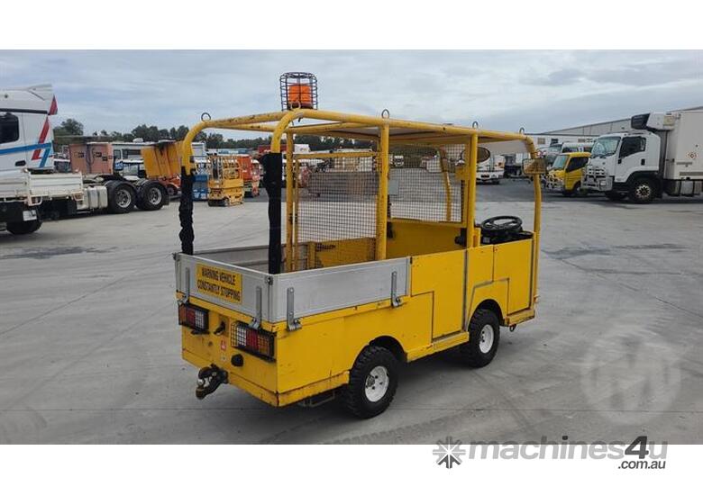 Used varley Varley 2 Seat (1087696) - Listed on Machines4u